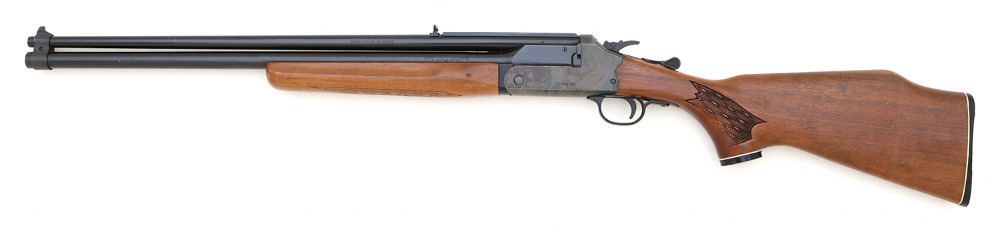 Savage Model 24V Series B Over / Under Combination Gun