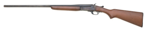 Stevens-Savage Model 94P Single Barrel Shotgun