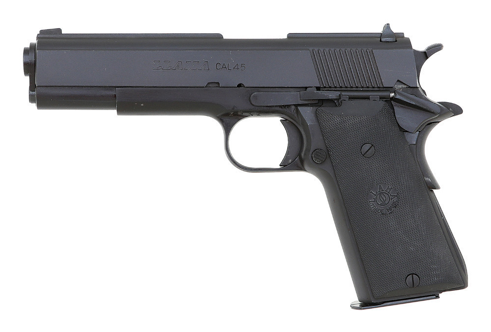 Llama Model IX-C Semi-Auto Pistol