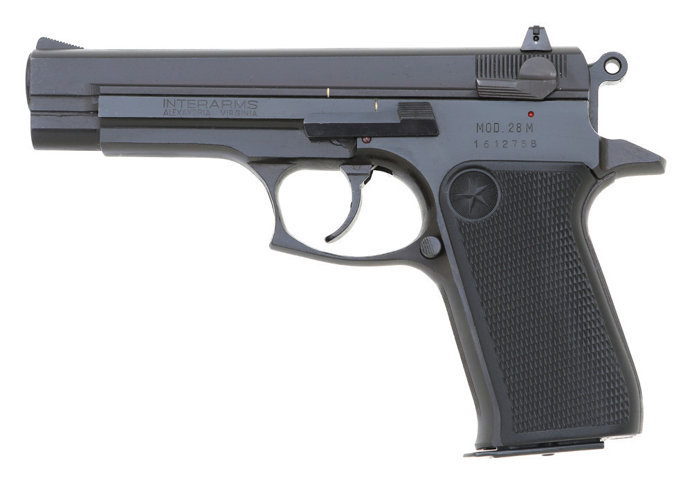 Star Model 28M Semi-Auto Pistol