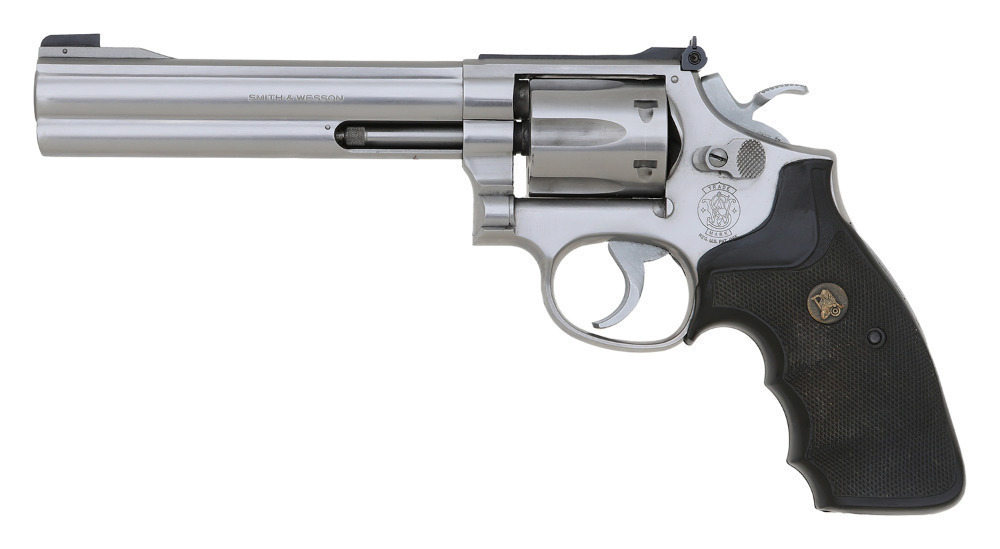 Smith & Wesson Model 617 Double Action Revolver