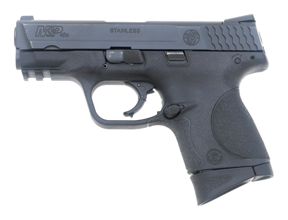 Smith & Wesson M&P 40C Semi-Auto Pistol