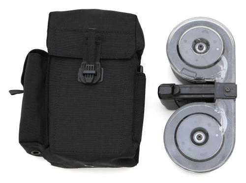 Beta Company M16/M4 C-Mag System Personal Loader Twin Drum Magazine