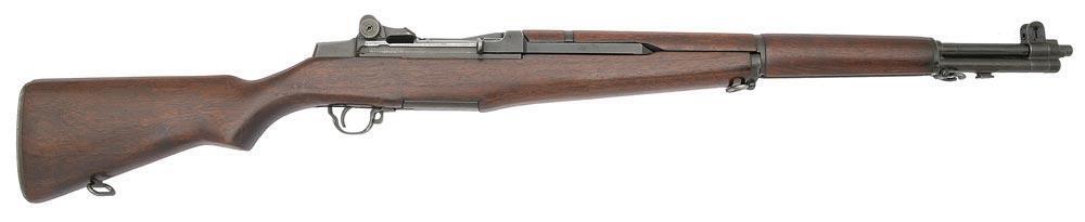 U.S. M1 Garand National Match Type II Rifle by Springfield Armory