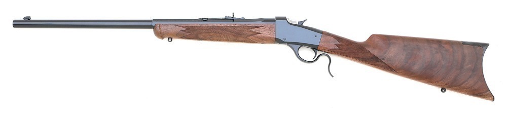 Winchester Limited Series 1885 Low Wall Falling Block Rifle