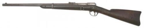 Rare U.S. Model 1871 Ward-Burton Carbine by Springfield Armory