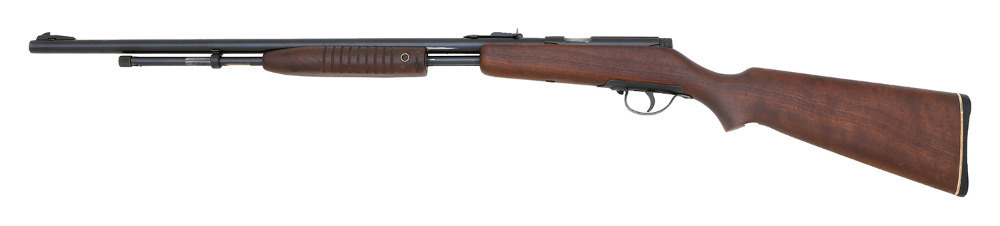 Noble Model 235 Slide Action Rifle