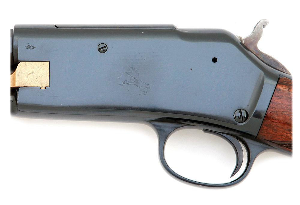 Colt Small Frame Deluxe Lightning Slide Action Rifle