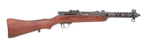 Austrian Army Steyr-Solothurn MP-34 Submachine Gun (Registered Dewat)