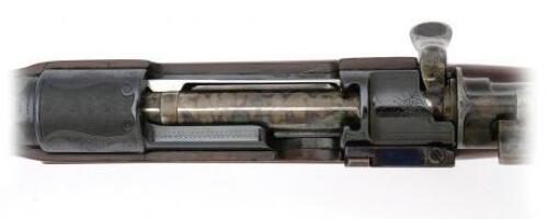 Fine German Magazine Rifle by JP Sauer & Son