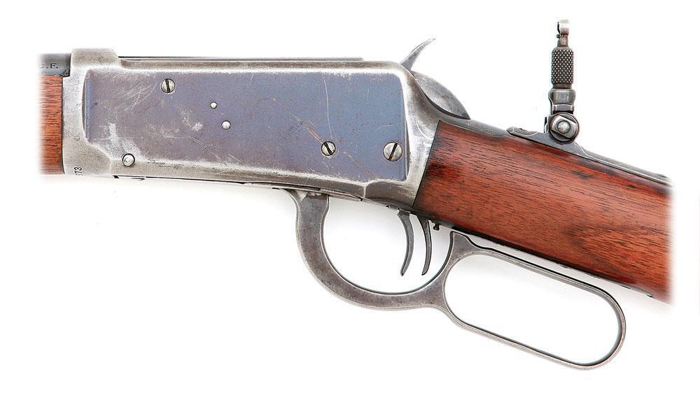 Winchester Model 1894 Special Order Lever Action Rifle