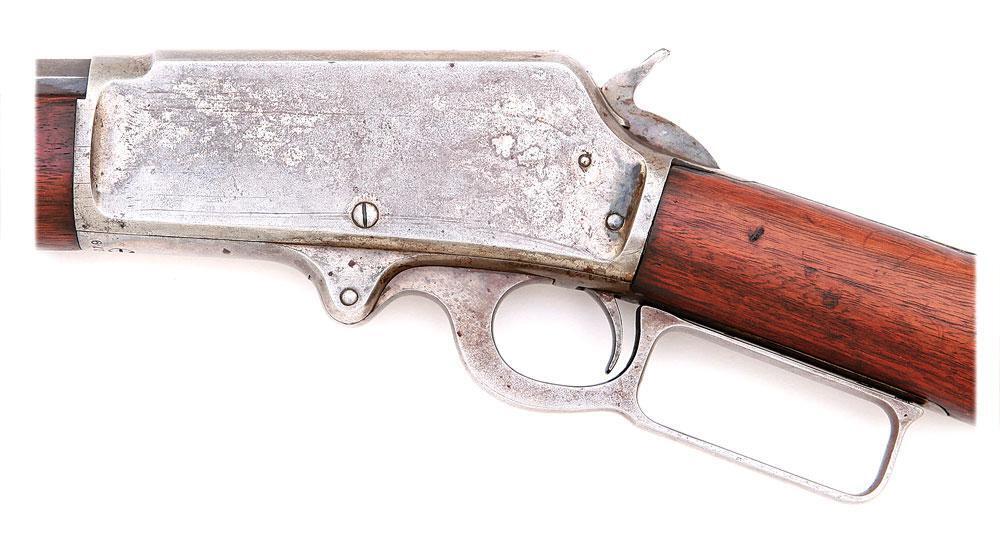 Marlin Model 1895 Lever Action Rifle