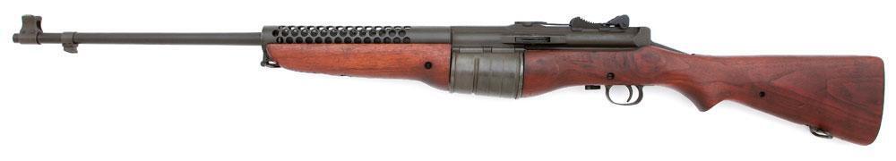 Johnson Automatics Model 1941 Semi-Auto Rifle