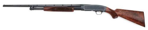 Scarce Winchester Model 42 Limited Edition High Grade Slide Action Shotgun