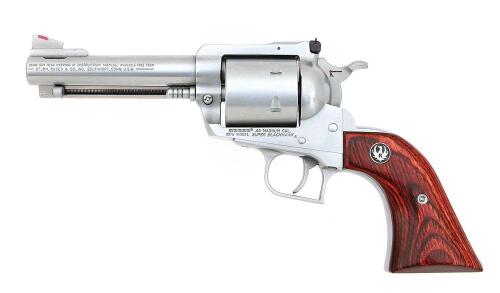 Custom Ruger Collectors Association New Model Super Blackhawk Tomahawk ...