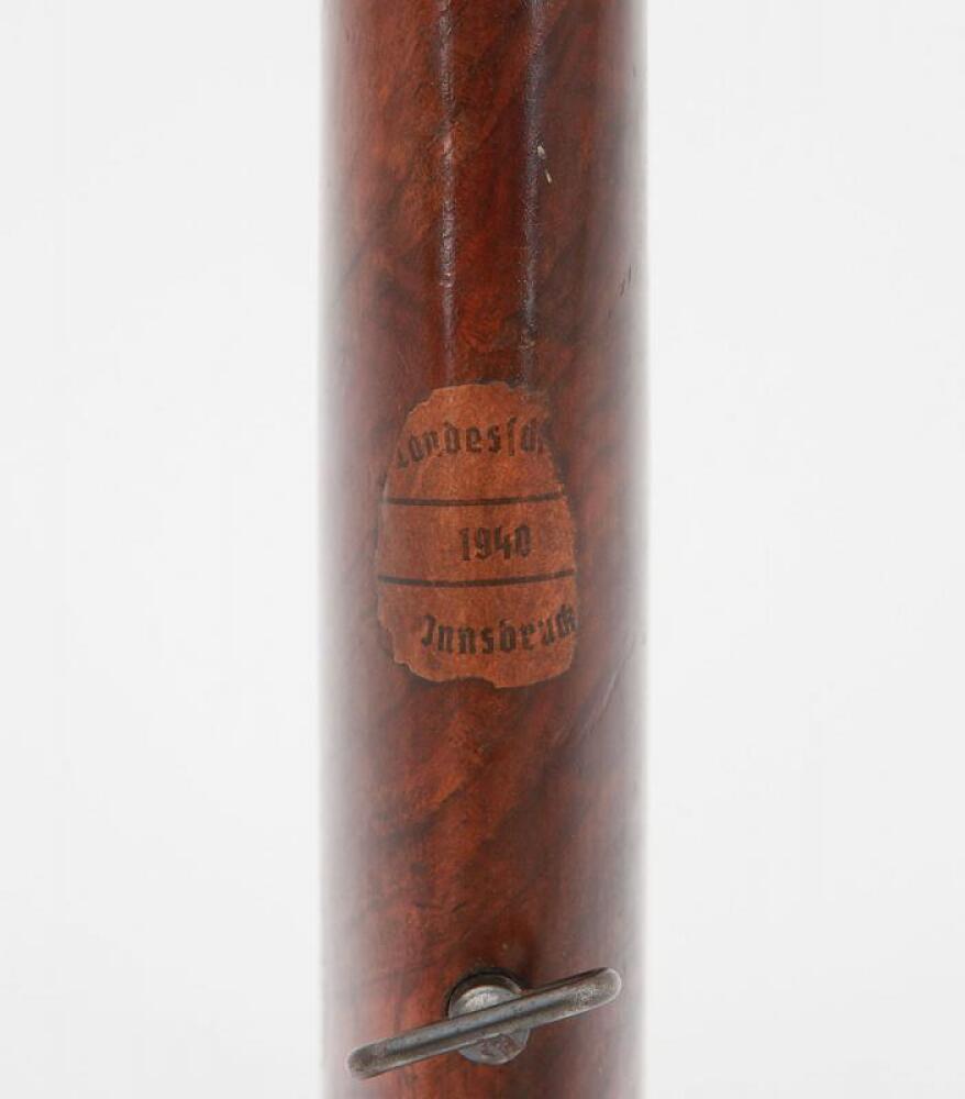 Mauser Model ES340B Single Shot Bolt Action Rifle