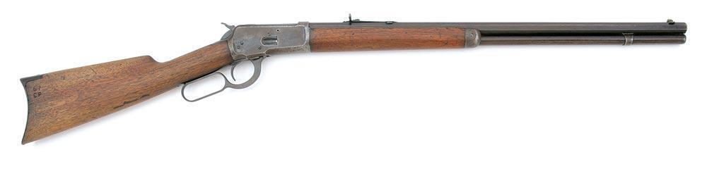 Winchester Model 1892 Lever Action Rifle