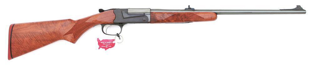 Thompson/Center TCR '87 Custom Shop Hunter Break-Action Rifle