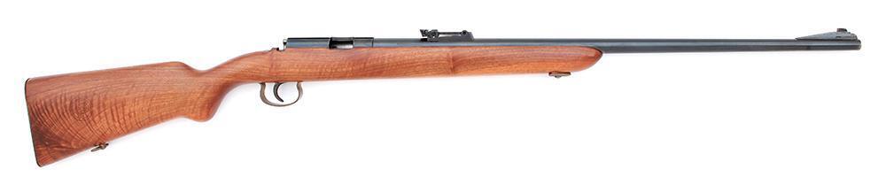 Mauser Model ES340B Single Shot Bolt Action Rifle