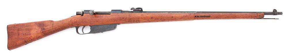 Italian M41 Carcano Bolt Action Rifle by Terni