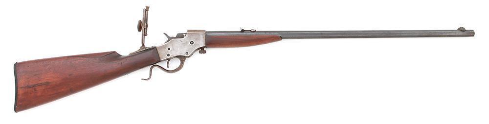 Stevens Model 1915 Favorite Falling Block Rifle