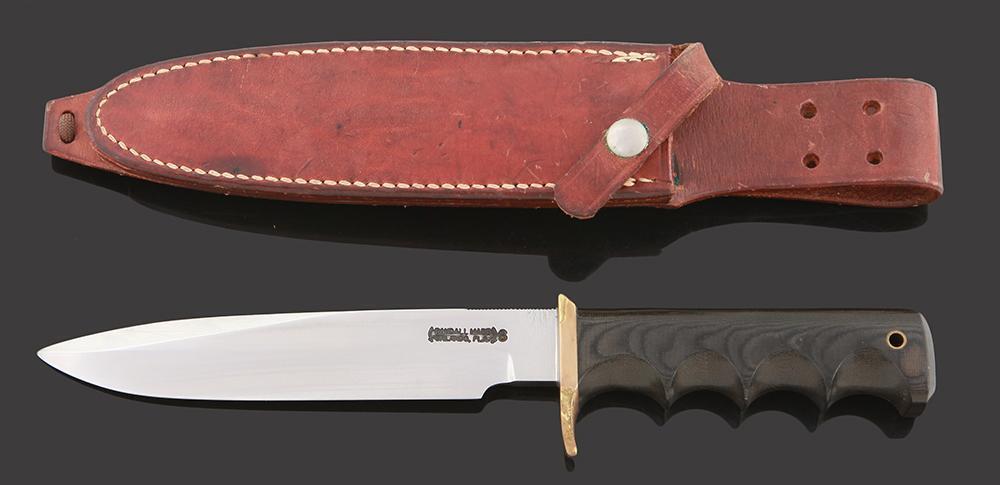 Randall Model 16 Divers Knife