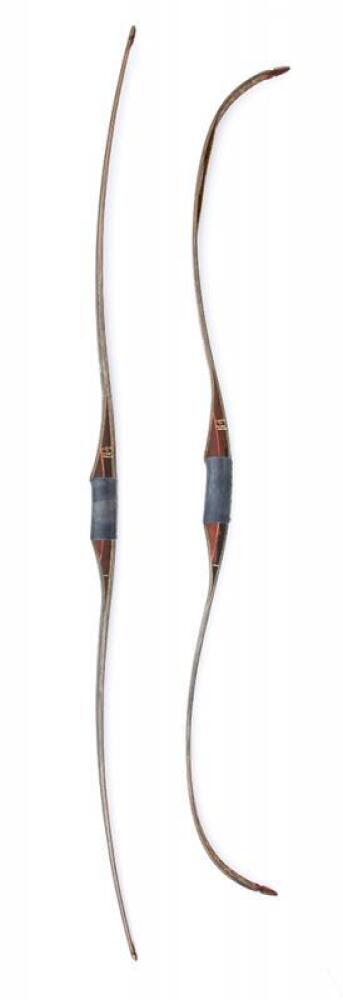 Custom Traditional Bows by Blue Ridge Archery