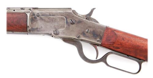 Bullard Small Frame Lever Action Rifle