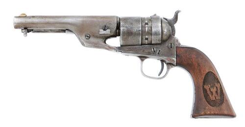 Colt Model 1860 Army Richards Conversion Revolver
