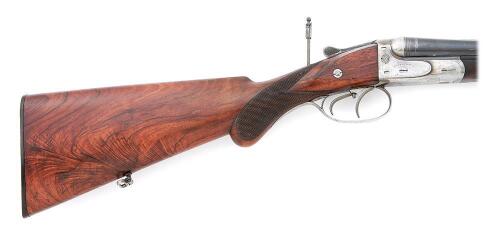 J.P. Sauer & Sohn Boxlock Double Rifle