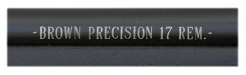 Custom Remington Model 700 BDL Bolt Action Rifle By Brown Precision