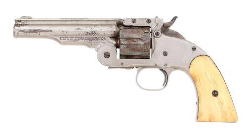 Smith & Wesson First Model Schofield Revolver