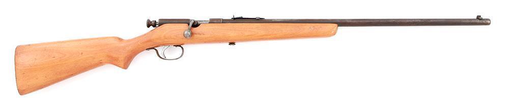 Stevens Model 53-B Bolt Action Single Shot Rifle