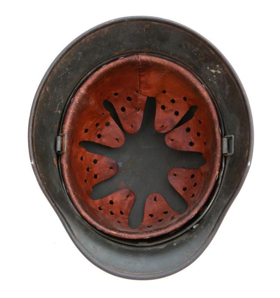 WWII German M40 Stahlhelm