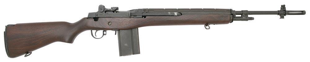 Federal Ordnance M14A Semi-Auto Rifle