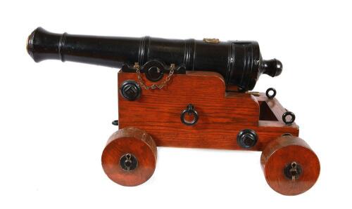 LaPan Foundry Naval Three Pounder Cannon