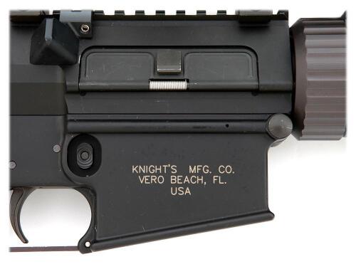 Knights Armament Stoner SR-25 Lightweight Match “Mark 11 Model 0” Semi ...