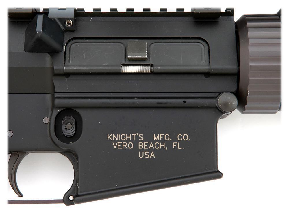 Knights Armament Stoner SR-25 Lightweight Match “Mark 11 Model 0” Semi ...