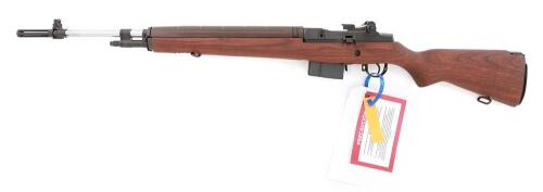 Springfield Armory M1A Loaded Stainless Semi-Auto Rifle