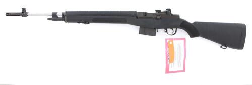 Springfield Armory M1A Loaded Stainless Semi-Auto Rifle
