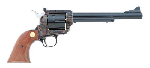 Colt New Frontier Single Action Army Revolver