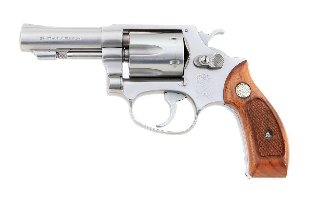 Smith & Wesson Model 650 Kit Gun Revolver