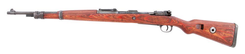 German K98k Bolt Action Rifle by J. P. Sauer and Son