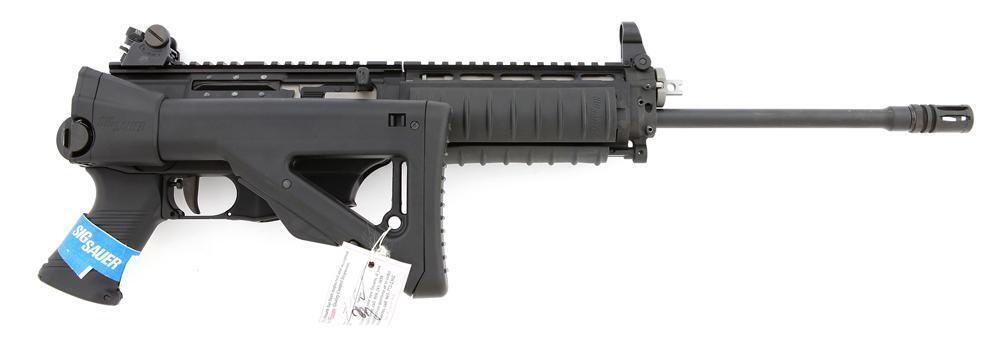 Sig Sauer SIG556 Semi-Auto Rifle