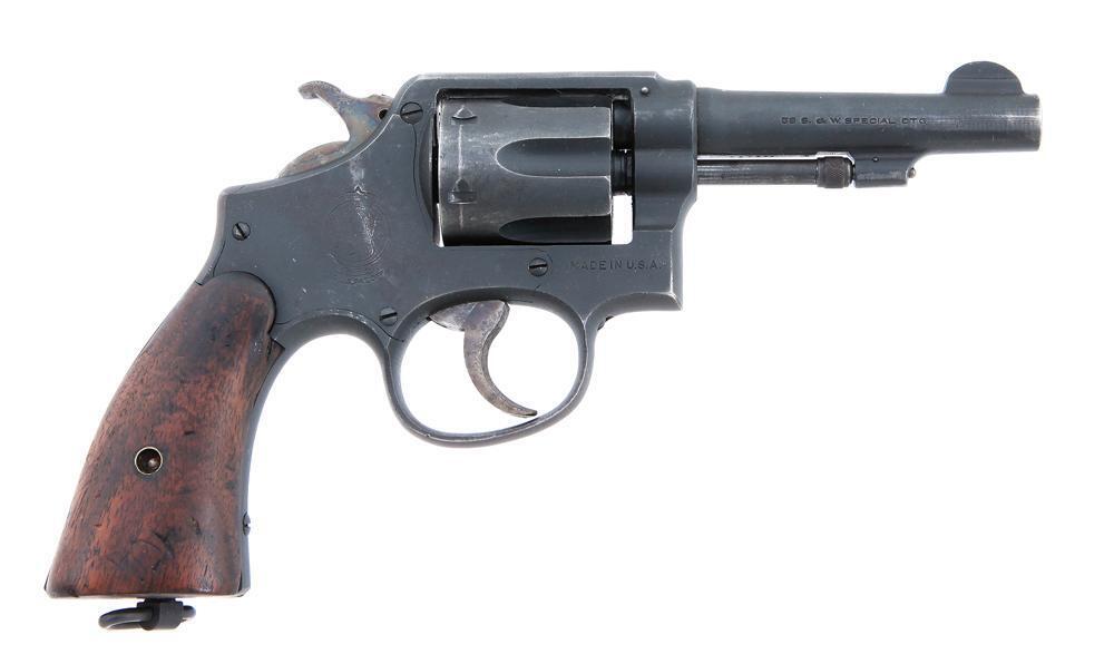 Smith & Wesson U.S. Navy Contract Victory Model Revolver
