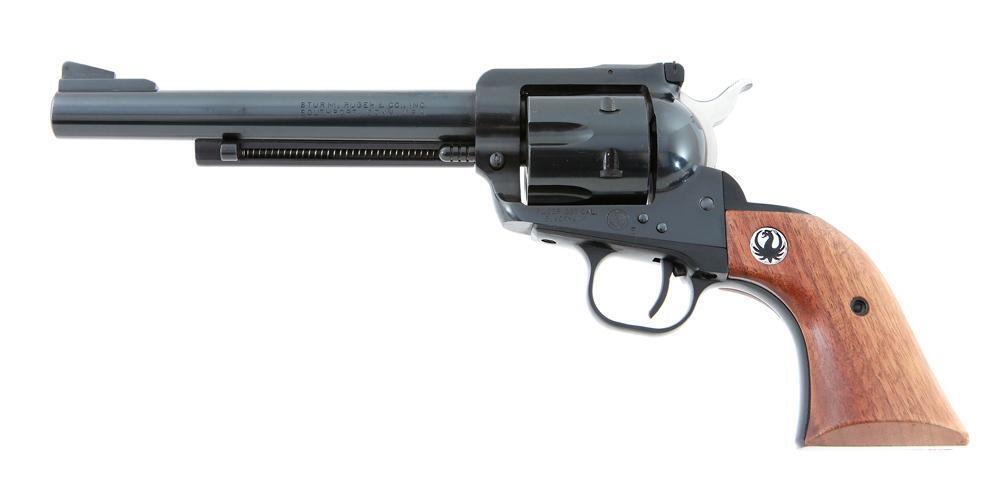 Ruger Old Model Blackhawk Single Action Revolver
