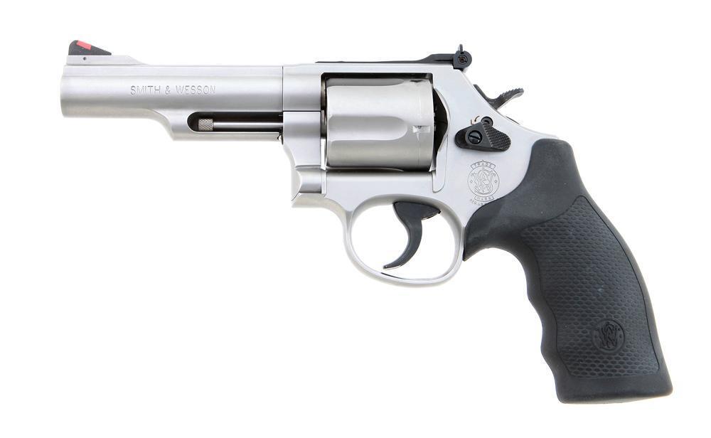 Smith & Wesson Model 69 Combat Magnum Revolver