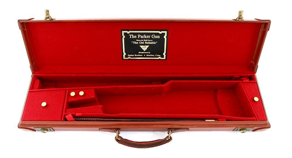 Abercrombie & Fitch .410 Shotgun Case