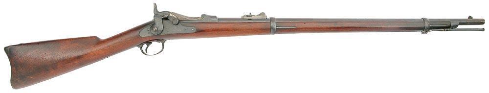 U.S. Model 1879 Cadet Trapdoor Rifle by Springfield Armory
