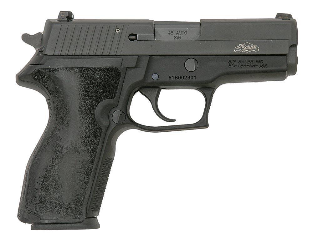 Sig Sauer P227 SAS Semi-Auto Pistol